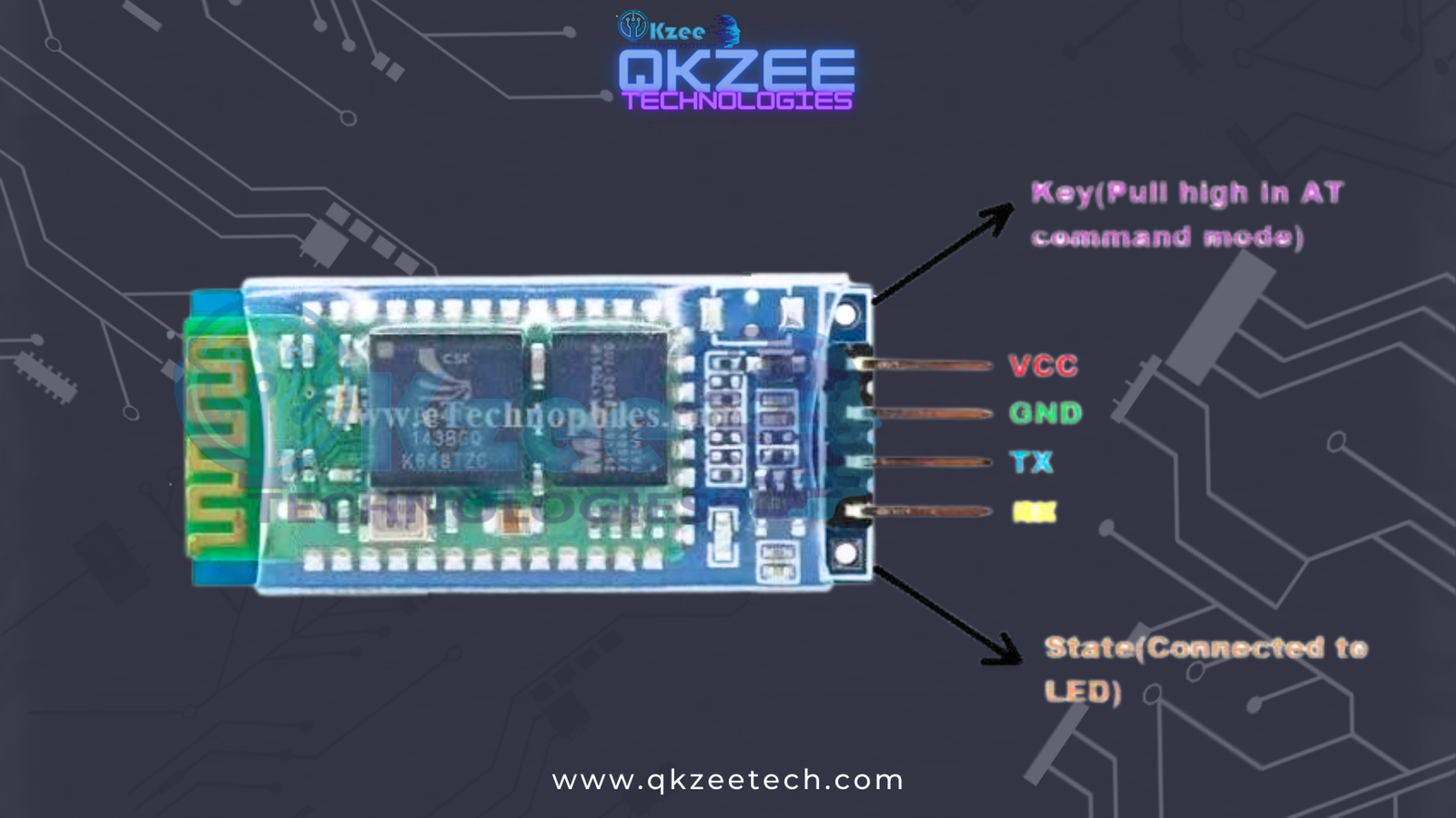 HC-06 Bluetooth Module for Arduino: A Simple Guide for Beginners