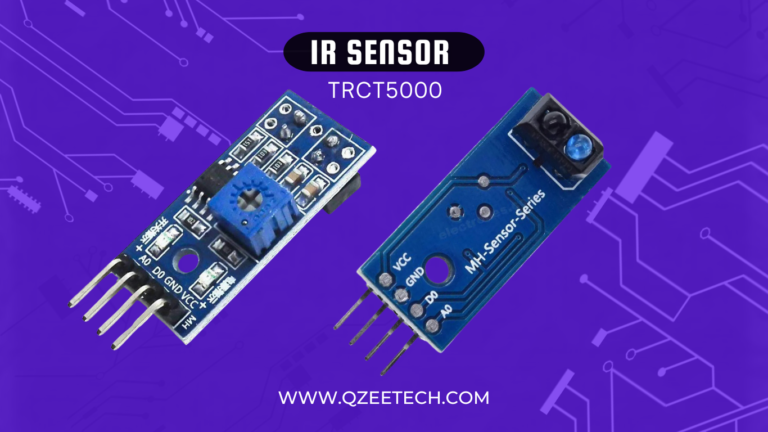 IR Sensor Tcrt5000 For Line Following Sensor at best Price Lahore