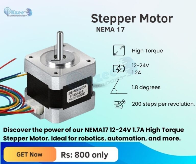 How to Control a Stepper Motor with Arduino